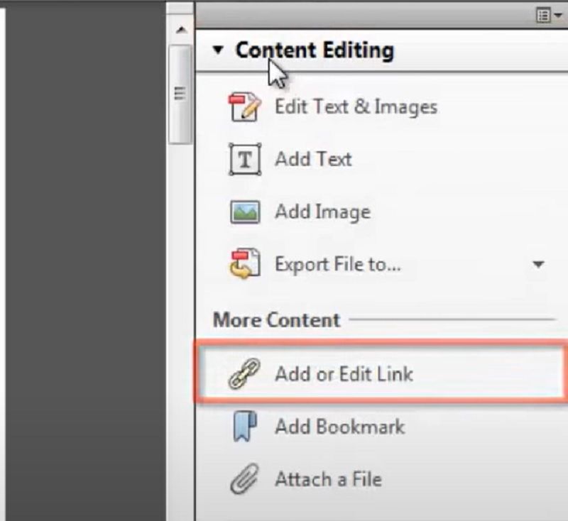 How To Add Table Of Contens To PDF PDF Agile