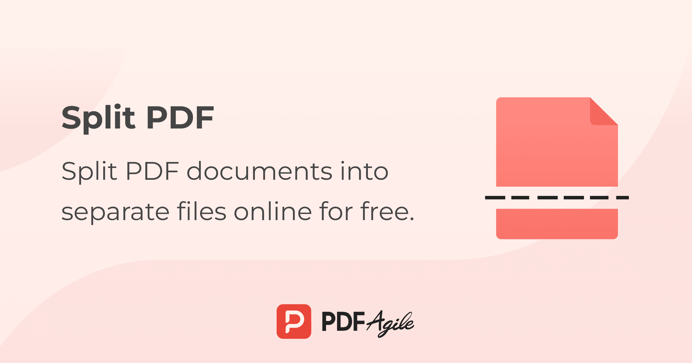 Pisahkan PDF - Bagi Dokumen PDF Menjadi File Terpisah Secara Online ...