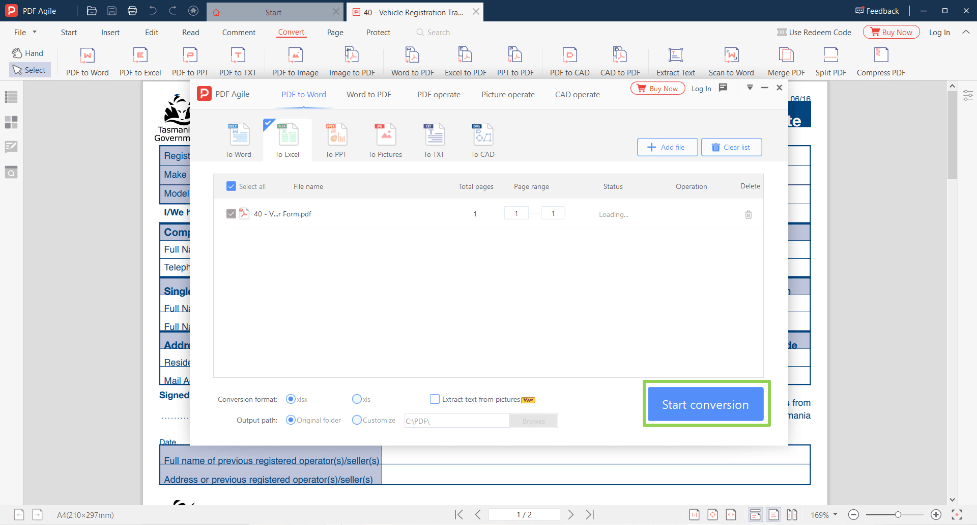 How To Convert A PDF Table To Excel 3 Simple Ways PDF Agile