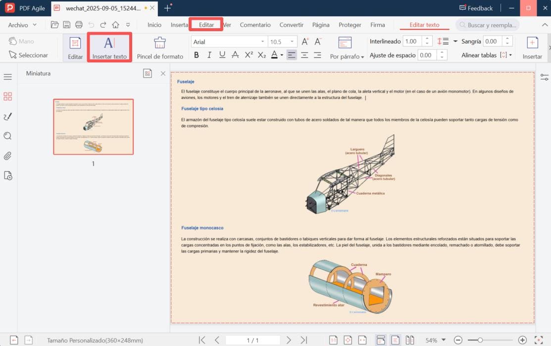 Cómo convertir PDF imagen a texto: Guía probada y paso a paso para 2025 | PDF Agile