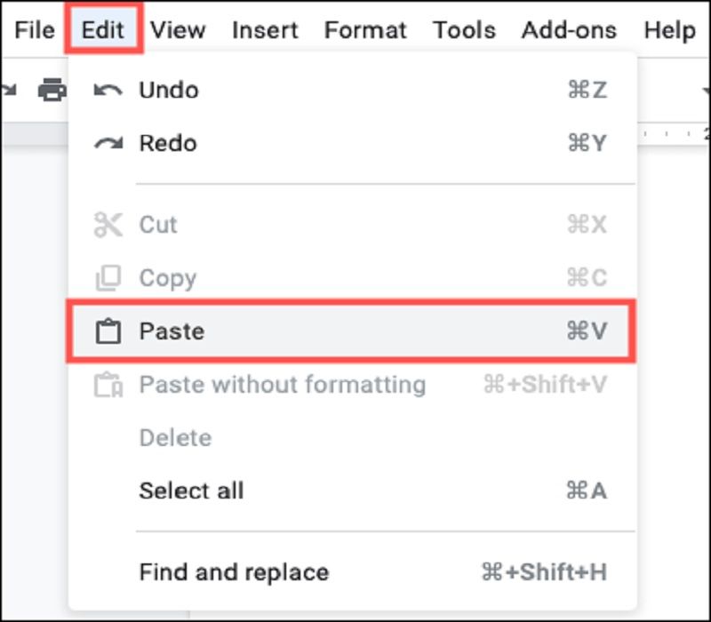 How To Add A PDF To A Google Doc And Microsoft Word PDF Agile