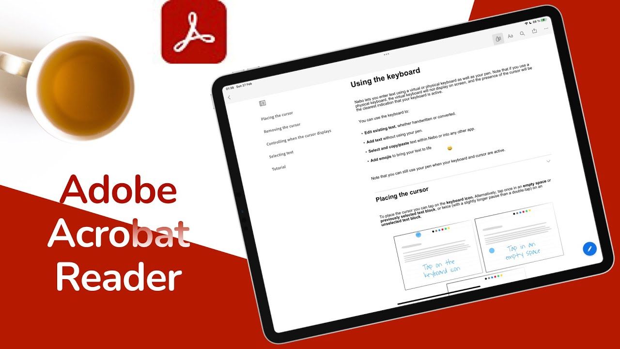 2 Ways On How To Edit PDF With Apple Pencil PDF Agile