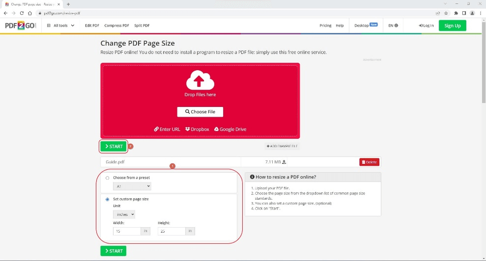 Ways To Increase PDF File Size In Simple Steps PDF Agile