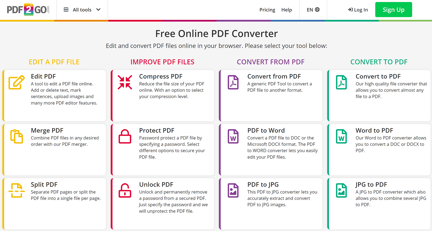 Increase PDF Font Size Online PDF Agile